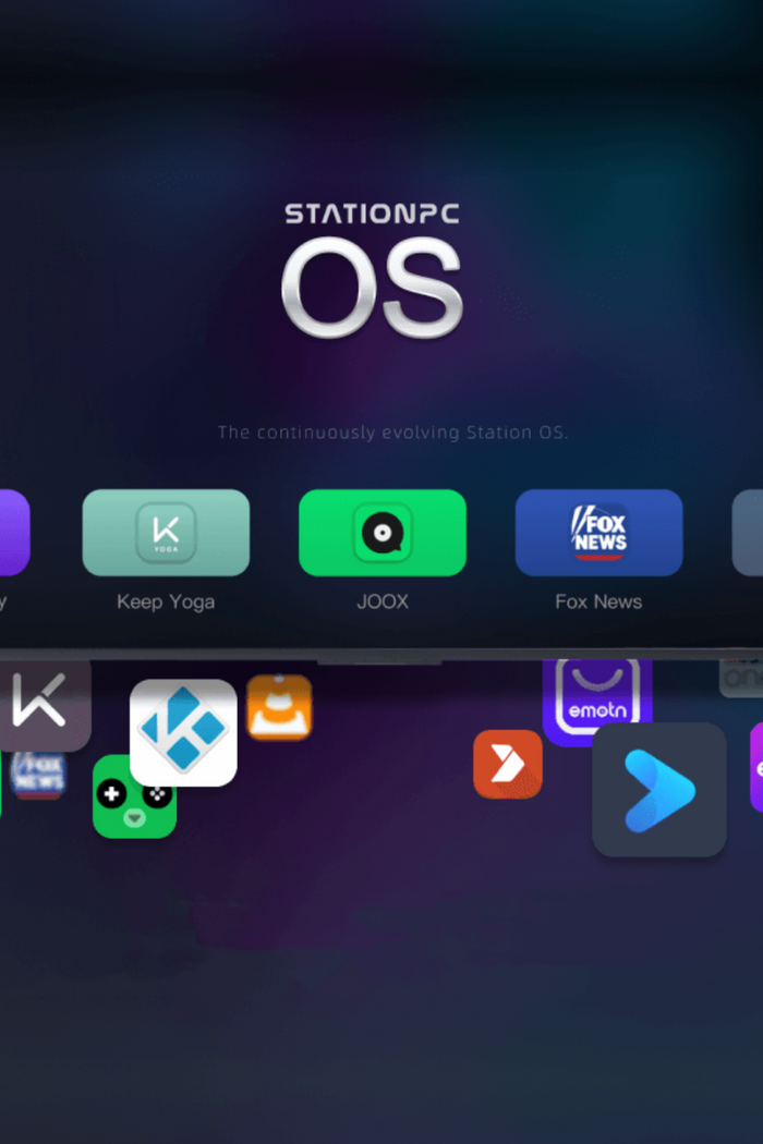 Why StationPC – NAS Station PC