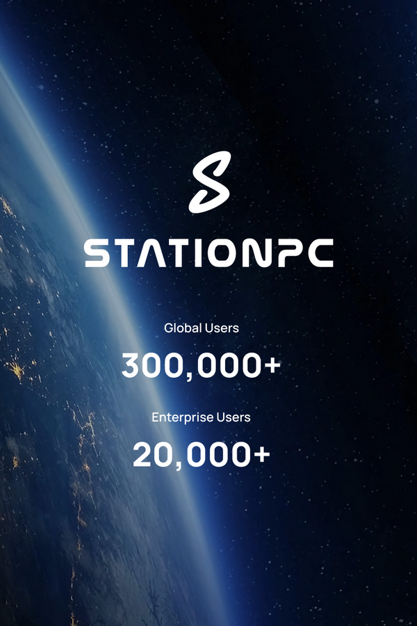 Why StationPC – NAS Station PC